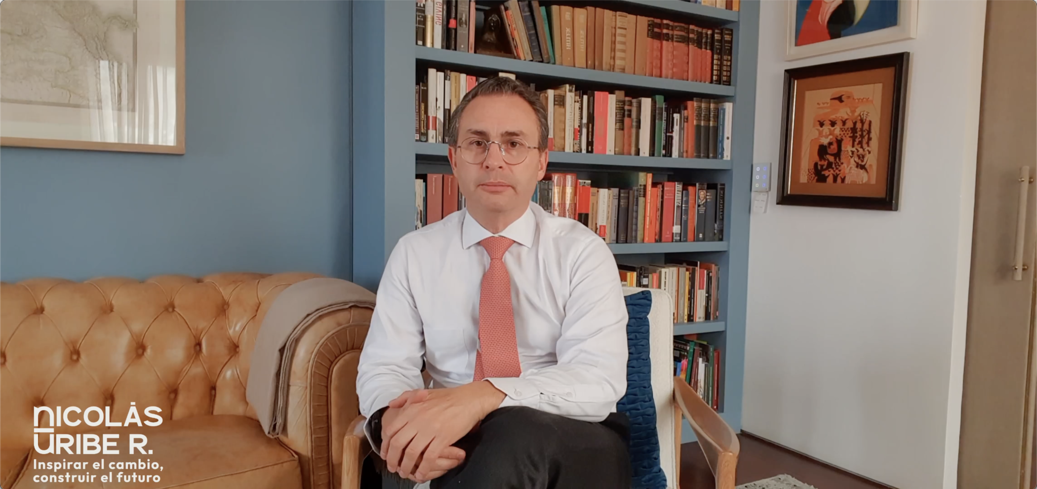 Nicolás Uribe – KeyNote Speaker