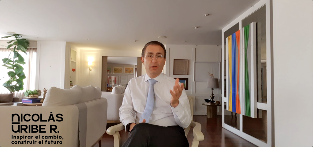 Nicolás Uribe – Nicolás Uribe
