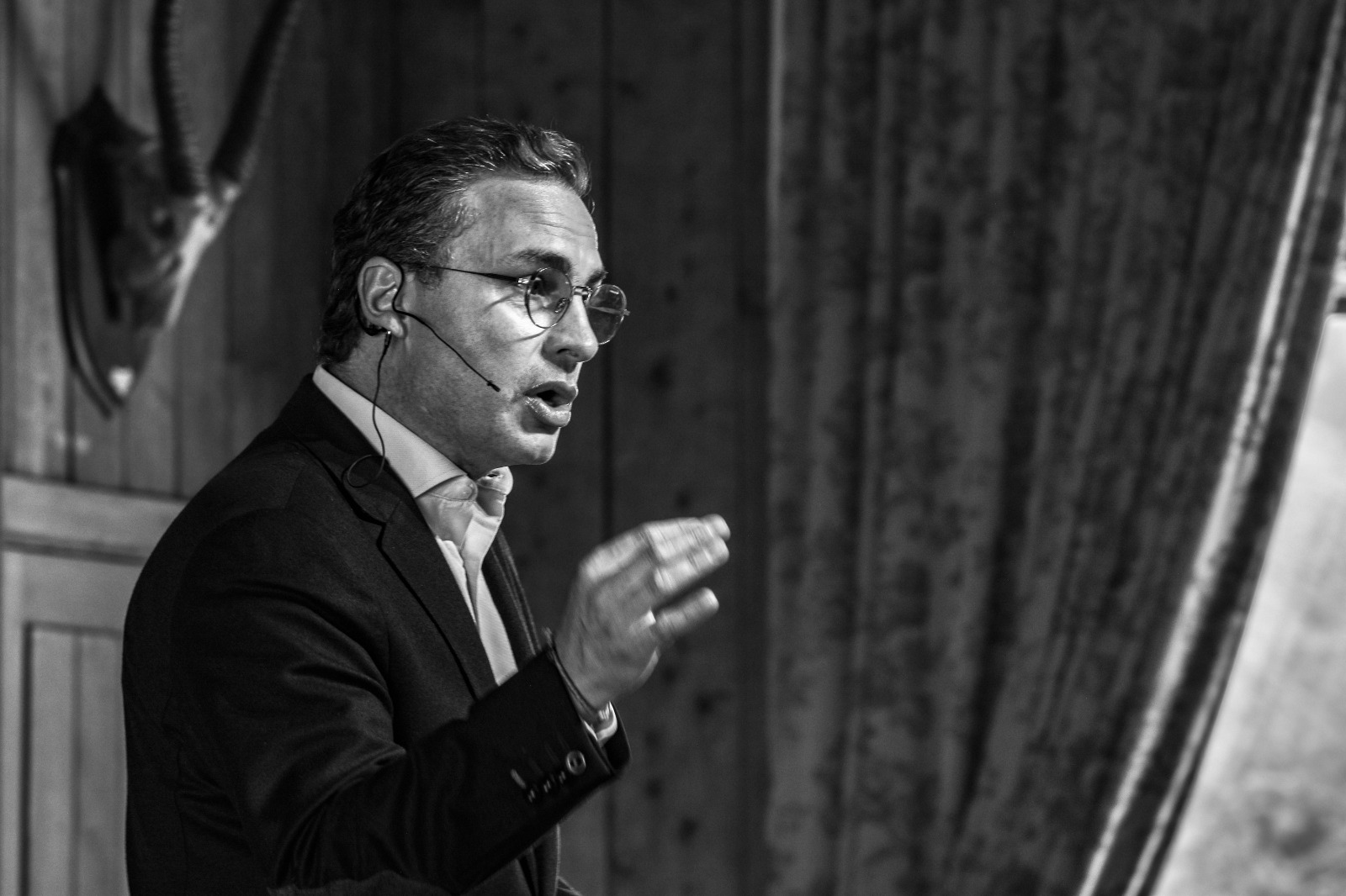 Nicolás Uribe – KeyNote Speaker